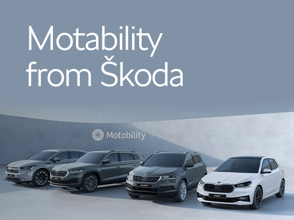 Skoda Motability Adaptation | Motability Adaptation Programme Glasgow
