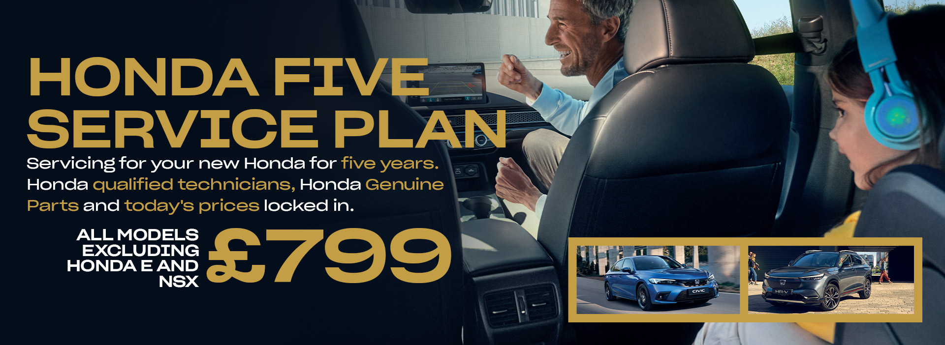 Henrys Honda | New And Used Cars Glasgow