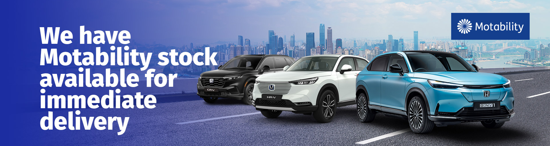 Honda Motability Offers Glasgow | Honda Motability Offers