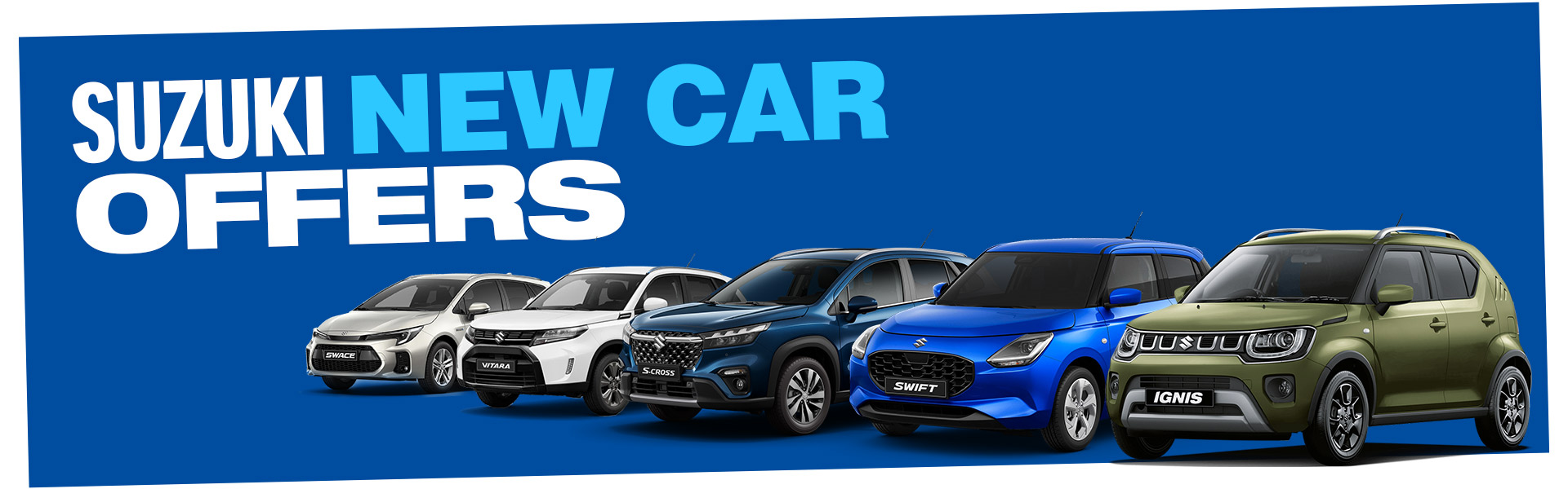 Best Suzuki Offers Glasgow | Latest Suzuki Offers Lanarkshire, East ...
