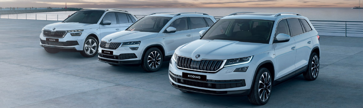 Best Skoda Car Dealers Glasgow | Reliable Skoda Used Car Glasgow