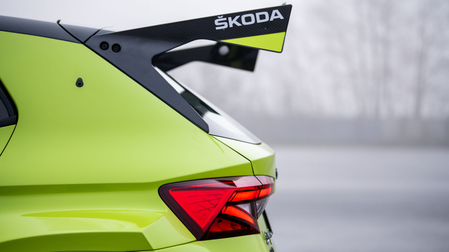 Production Fabia Vs. Racing Fabia: What’s The Difference?