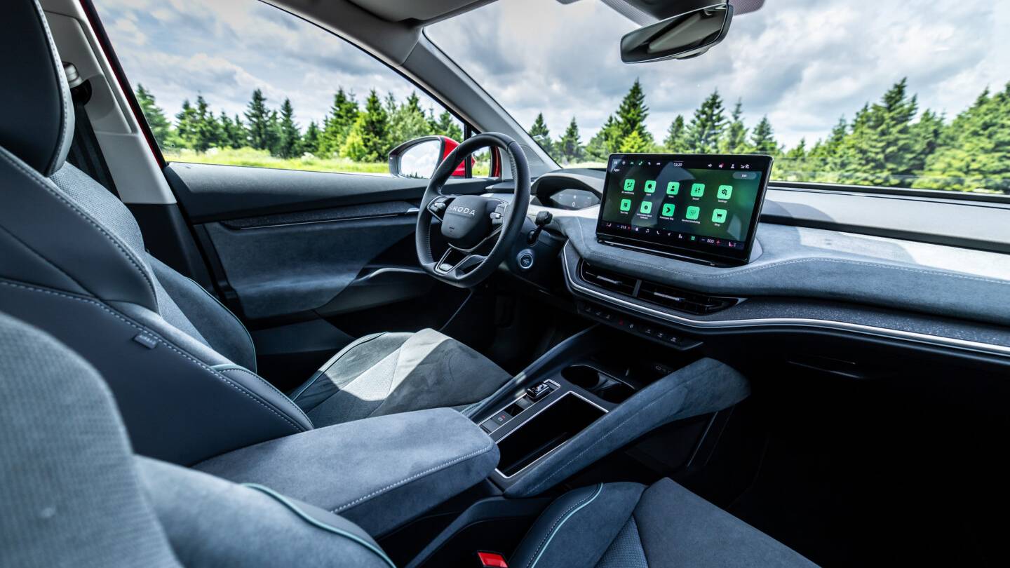 The Škoda Enyaq Will Win You Over In 60 Seconds